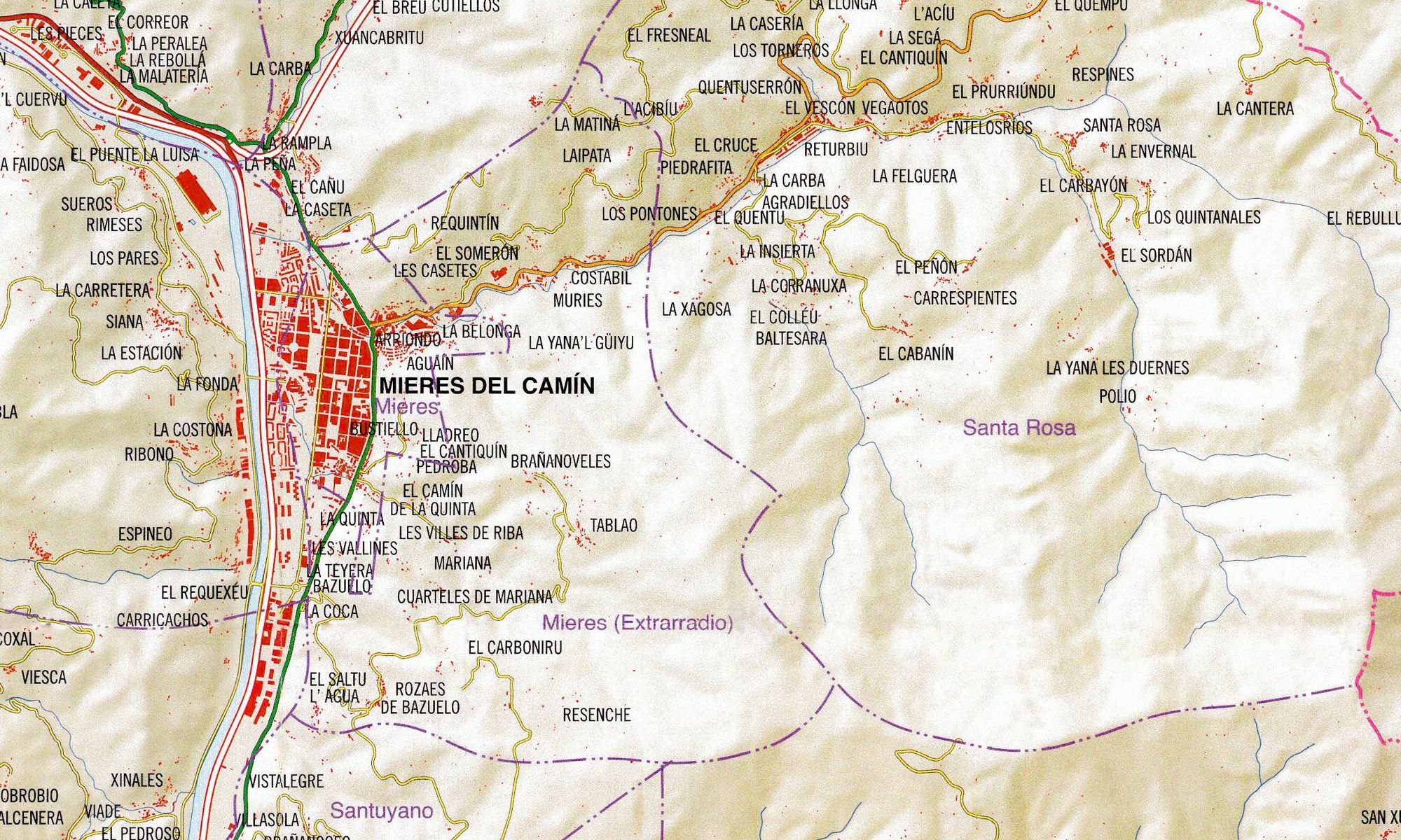 Serviciu de Normalización Llingüística - Ayuntamiento de Mieres