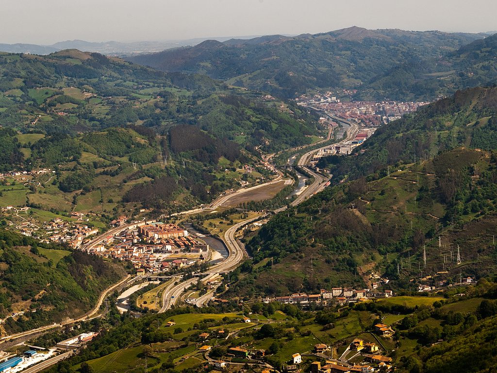 El Concejo de Mieres. Descripción geográfica - Ayuntamiento de Mieres