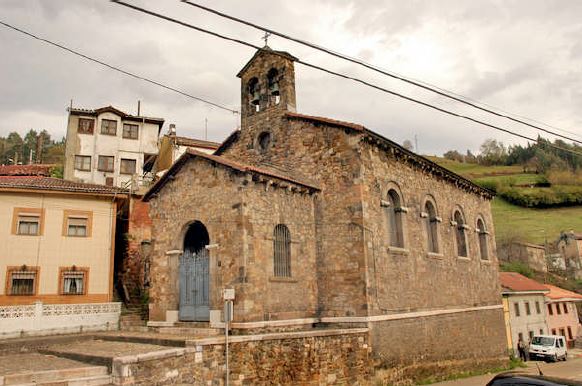 Iglesia Parroquial de Santa María Magdalena de La Rebollá ...