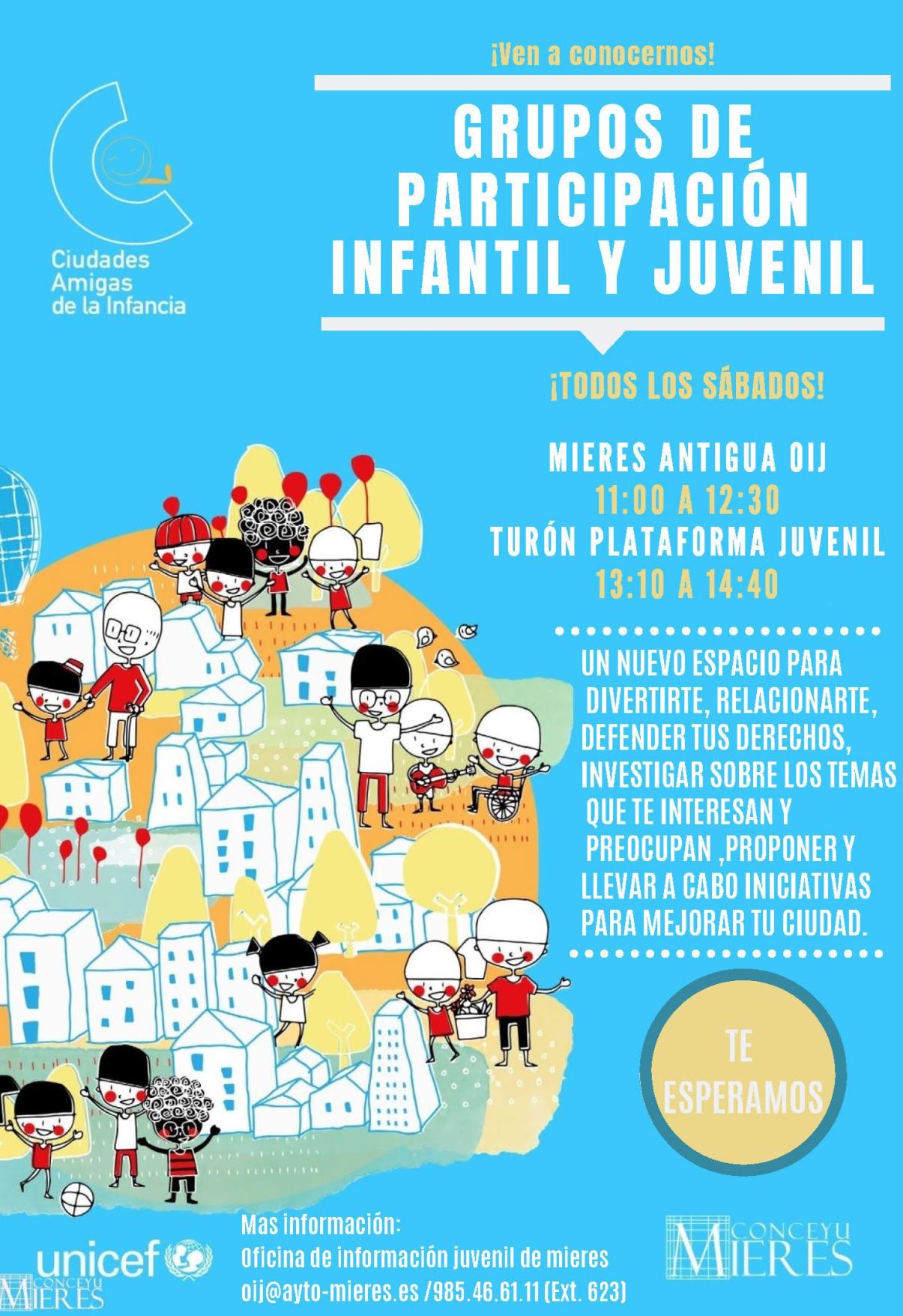 Participación Ciudadana archivos - Ayuntamiento de Mieres