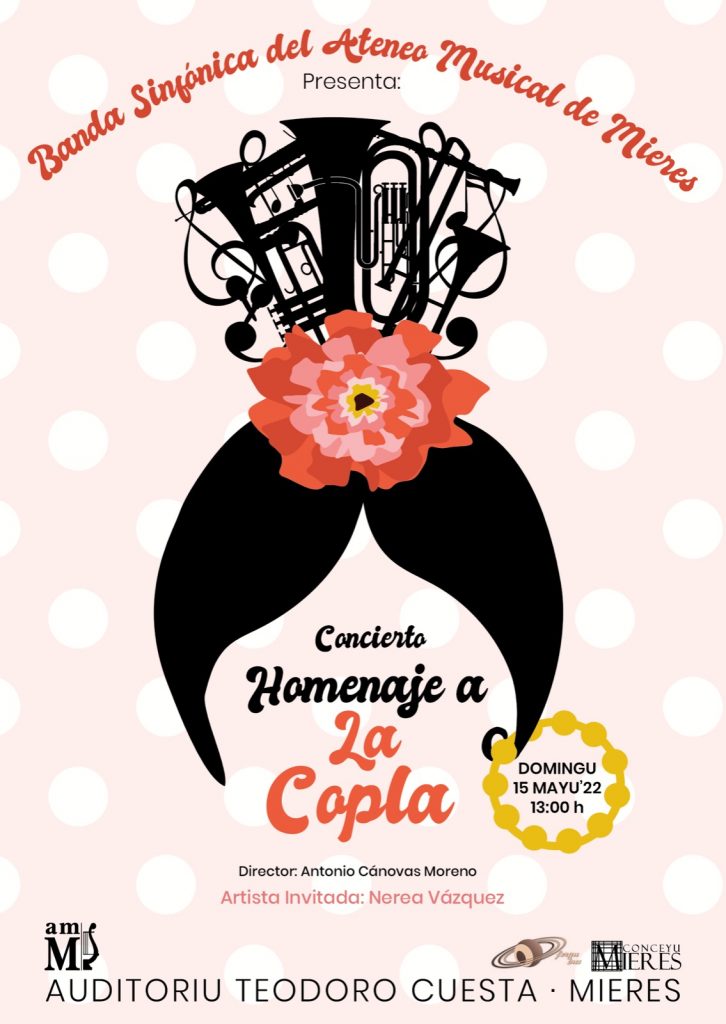 Concierto "Homenaje a la Copla", Banda Sinfónica del Ateneo Musical de ...