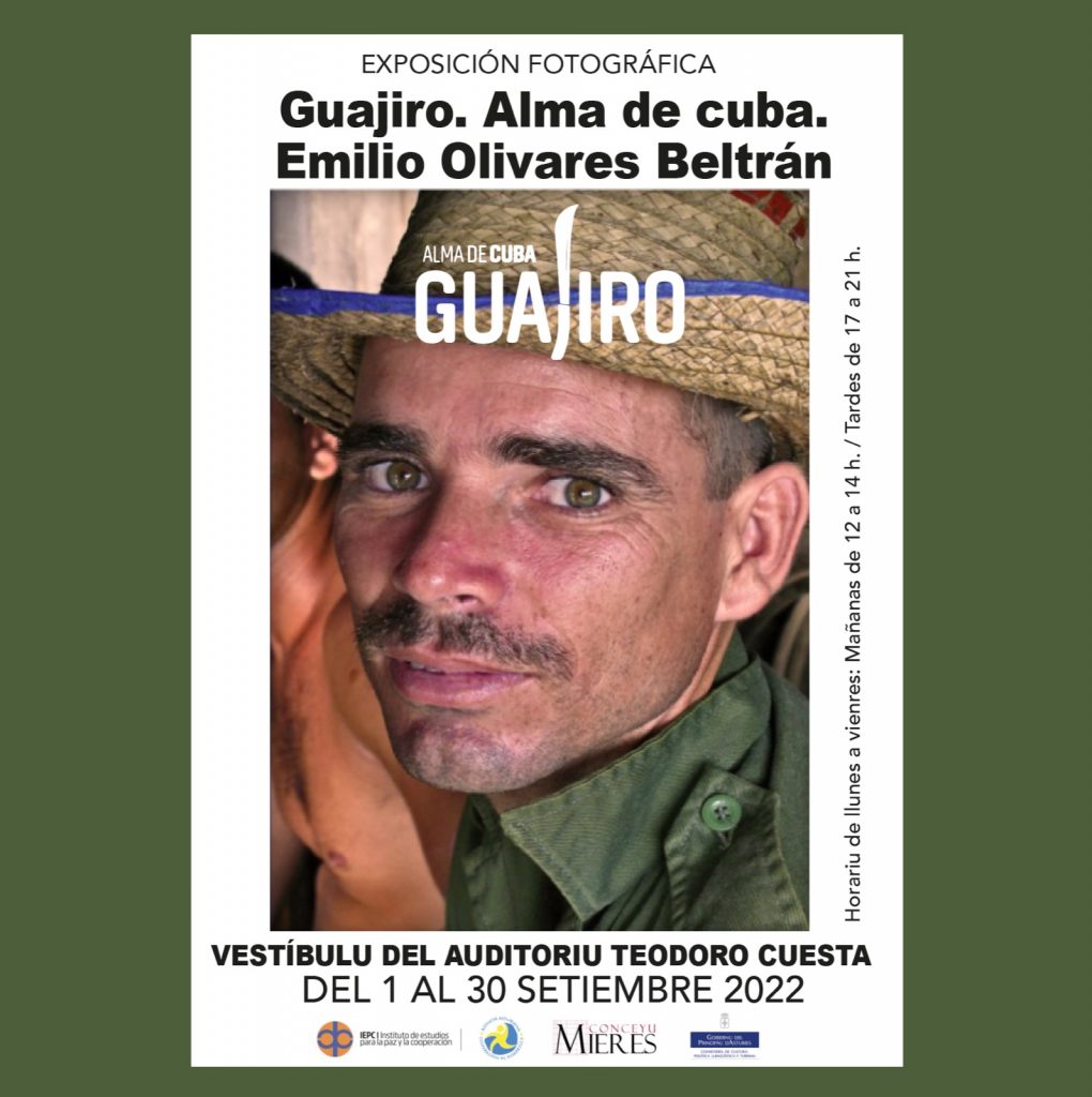Exposición fotográfica: "Guajiro. Alma de Cuba", de Emilio Olivares ...